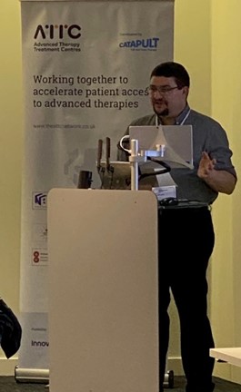 The Development of a Manufacturing and Preparation Toolbox • ATTC Network - Advanced Therapy ...