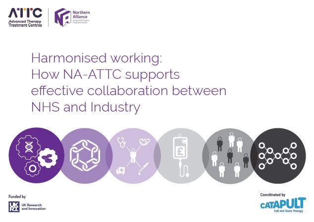 How NA-ATTC supports effective collaboration between NHS and Industry • ATTC Network - Advanced ...